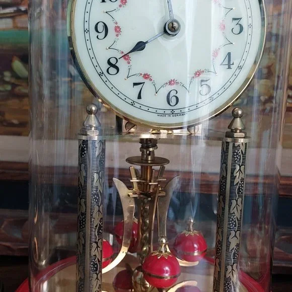 5 VINTAGE KUNDO ANNIVERSARY CLOCKS only one of its kind! $349.00/each